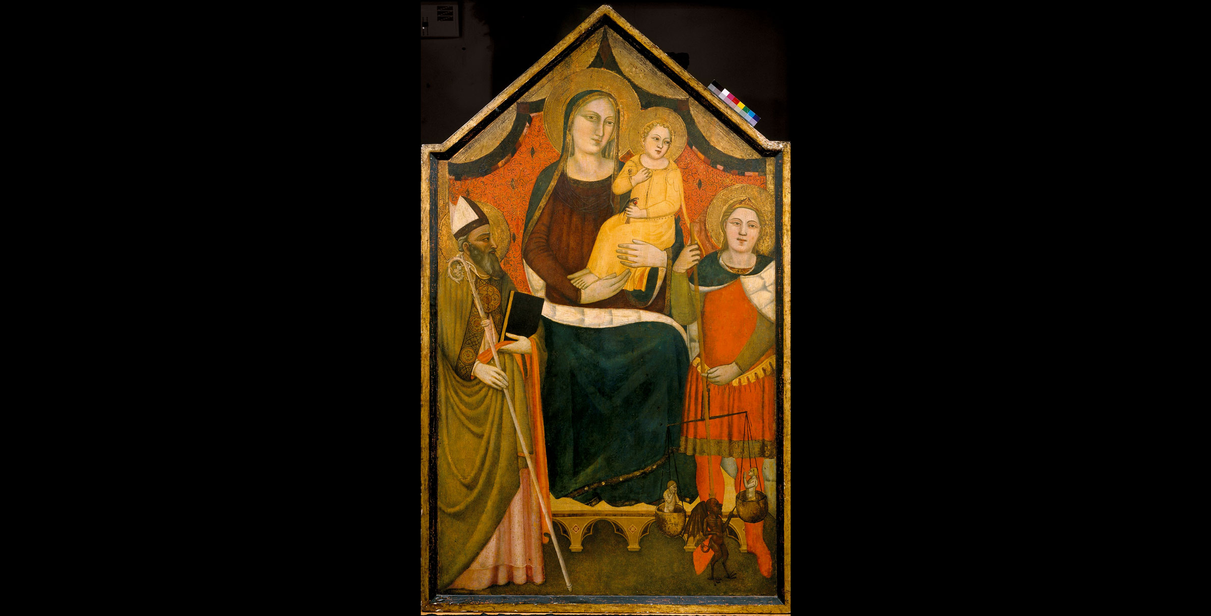 Medieval | Renaissance: A Dialogue on Early Italian Painting - New ...